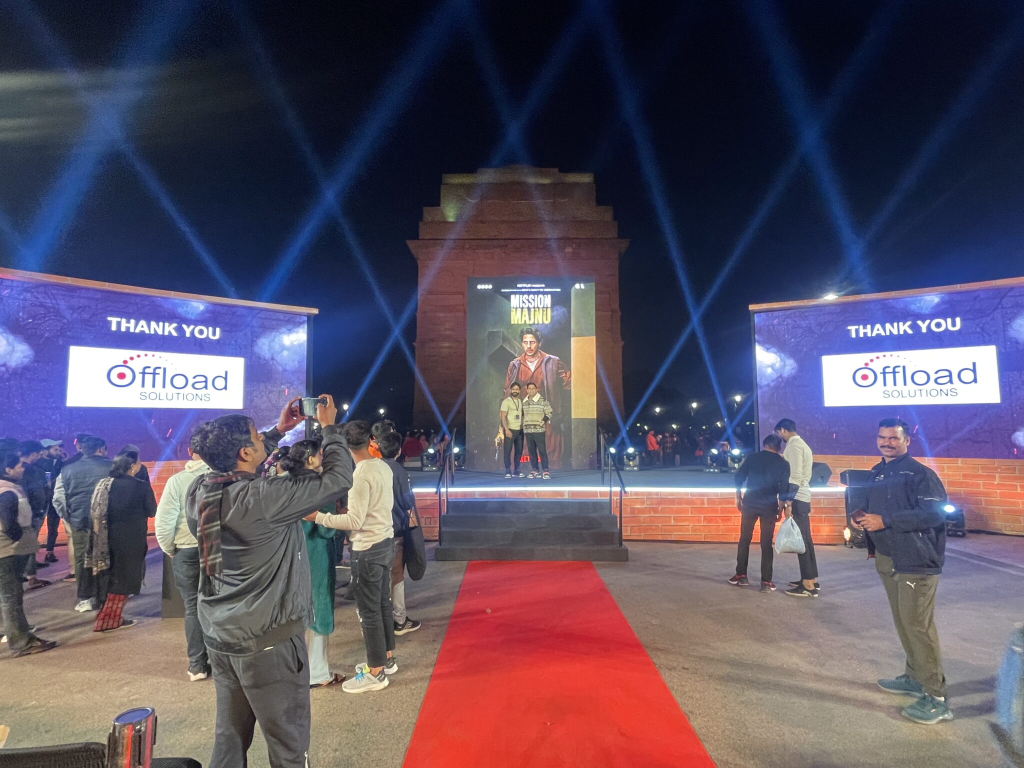 Offload - Brand Promotion Services in Delhi, Gurgaon